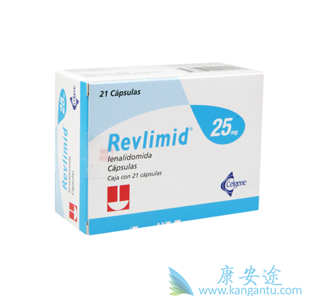 来那度胺（Revlimid）是新基公司的主要药物之一-康安途海外医疗